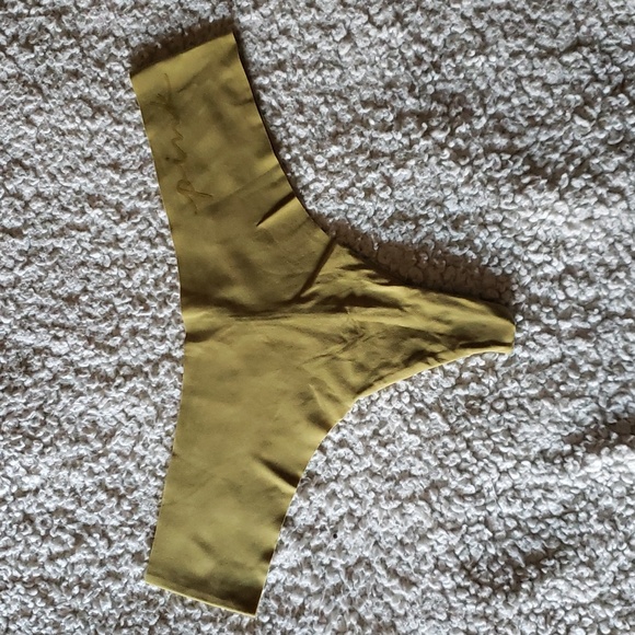 PINK Victoria's Secret | Intimates & Sleepwear | Nwot Vs Pink Cursive ...